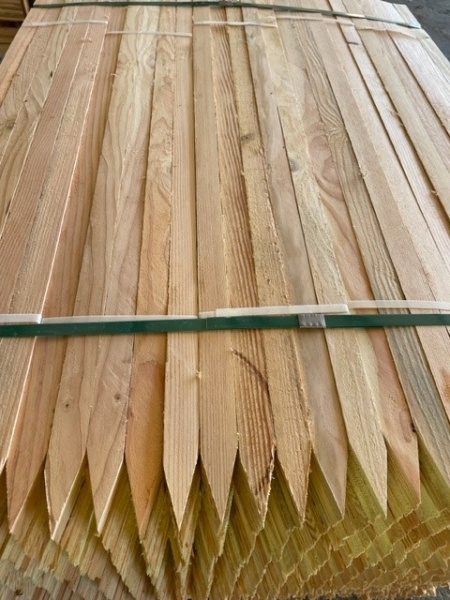 Tree Props | Wooden Crop Stakes | Branch Support & Structure